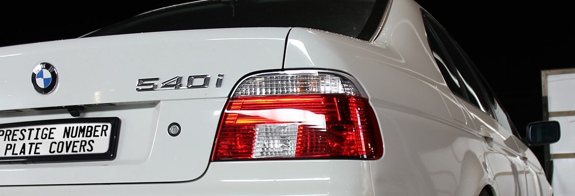 States - Prestige Number Plate Covers Australia